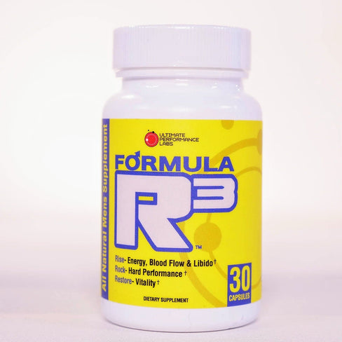 Formula R3 Male Enhancement | Vitality & Strength – FormulaR3