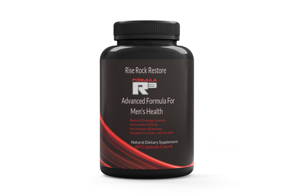 Formula R3 Male Enhancement | Vitality & Strength – FormulaR3